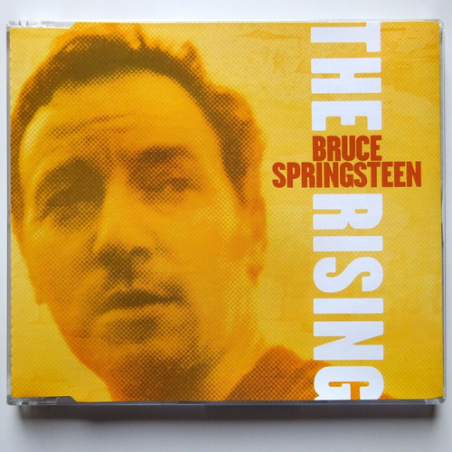BRUCE SPRINGSTEEN : THE RISING ♦ CD MAXI ♦ | eBay