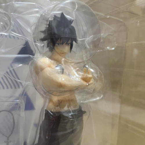 Japan Authentic Pop Up Parade Fairy Tail Gray Fullbuster Figure | eBay