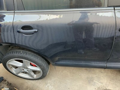 2003 2004 2005 2006 PORSCHE CAYENNE RIGHT REAR PASSENGER DOOR SHELL ...