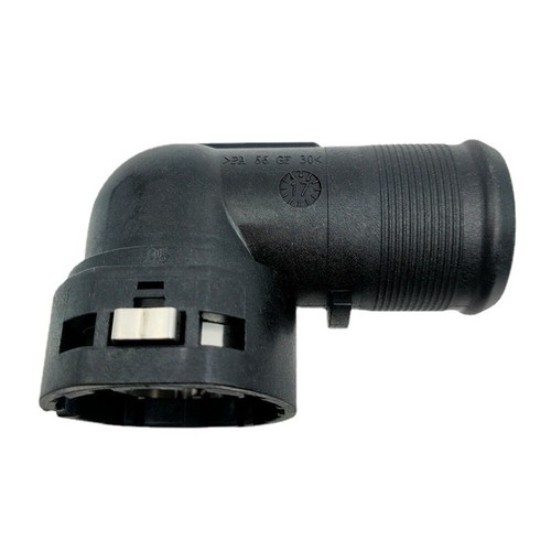 1Pcs Radiator Hose Lower Elbow Connector For 2014-2019 Hyundai Kia ...