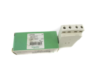 SCHNEIDER ELECTRIC LUFN20 250V 5A NSMP | eBay