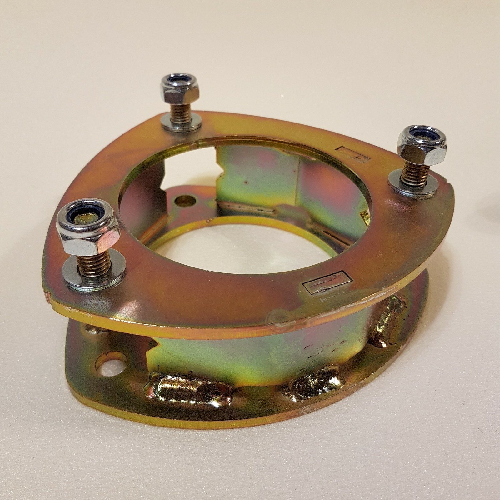 Land Rover Freelander 1 Suspension Lift Block 50mm Body Lift Kit 1997 ...