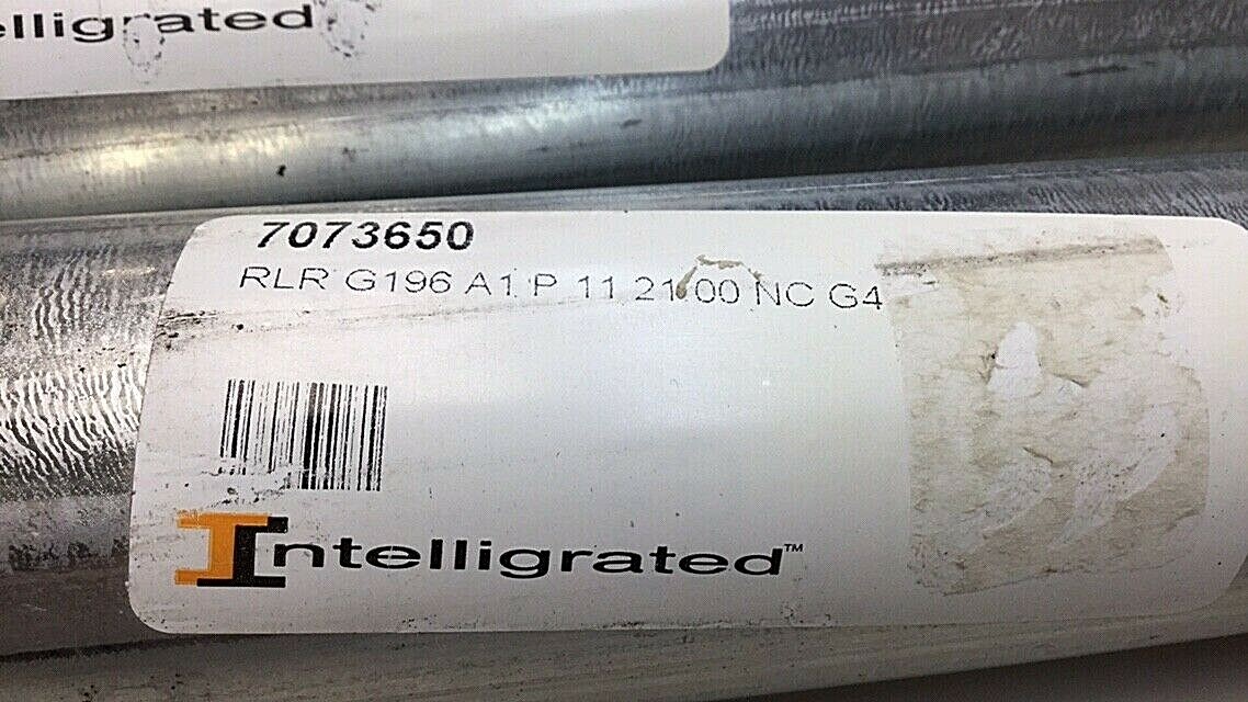 Intelligrated RLR G196 A1 P11 21.00 NC G4 Drive Rollers (Pack Of 6 ...