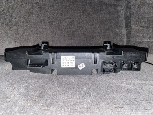 2010-2014 MERCEDES S-CLASS CENTER A/C CLIMATE CONTROL SWITCH OEM ...