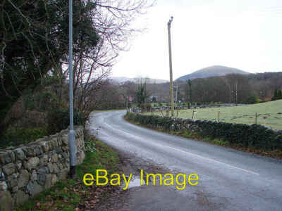 Photo 6x4 The lane from Mochras to Llanbedr Llanbedr/SH5826 Just before ...
