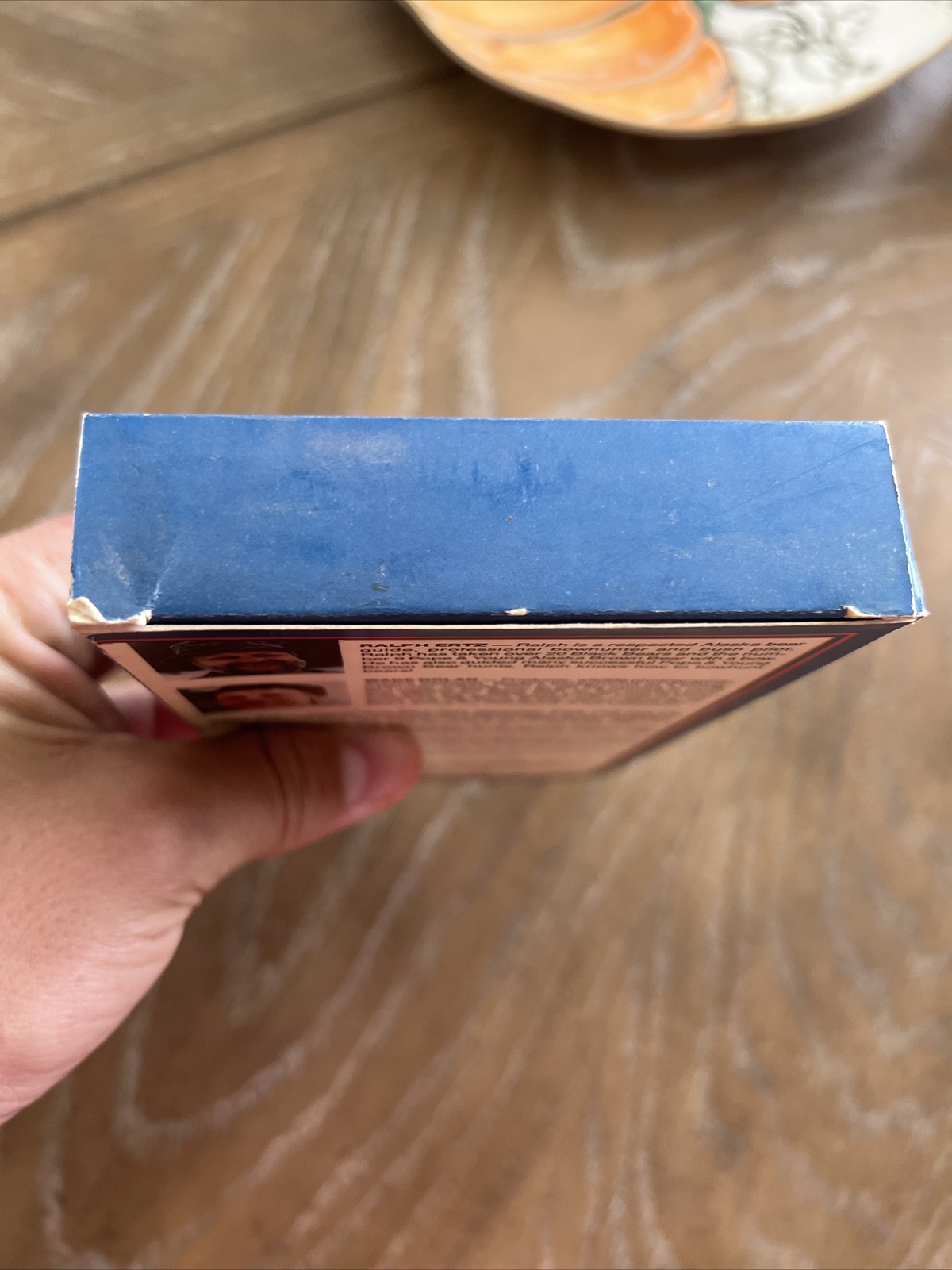 Bowhunting Hungry Black Bear VHS TAPE HUNTING 1988 WADE NOLAN RALPH ...