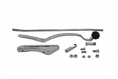 Left Side Tank Hand Shifter Lever Kit for Harley Davidson by V-Twin | eBay