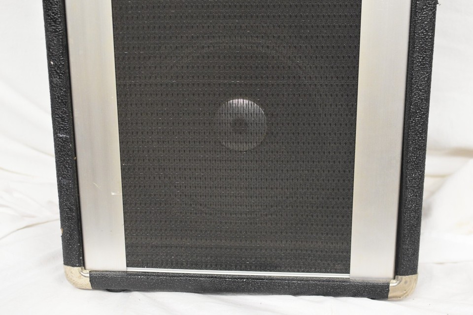 (1) Peavy 410 Column Speaker Vintage 70’s, 4X10", Tested & Working | eBay