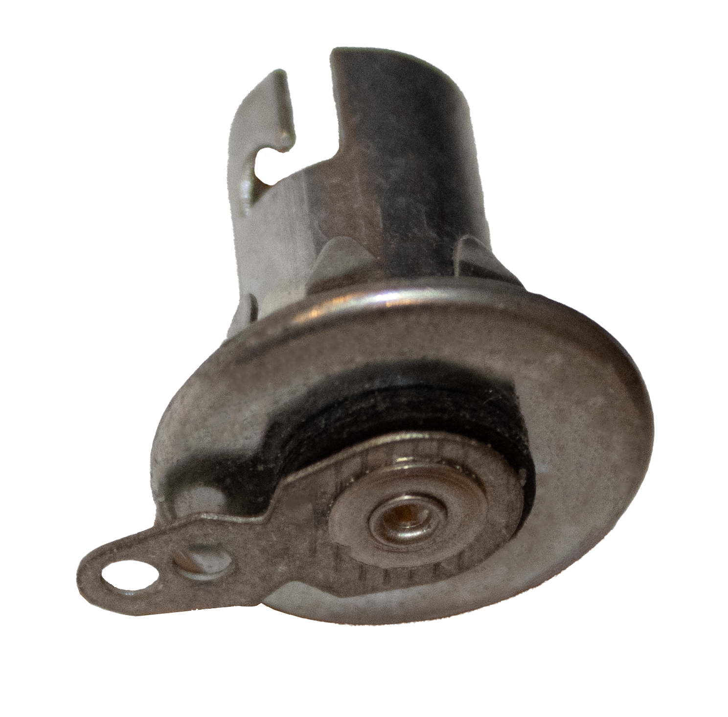 BA9s Bayonet Lamp Holder Bulb Socket, Snap-In, fits 5/8 inch (16mm ...