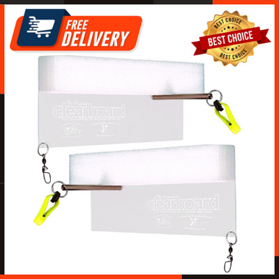 Downrigger, Outrigger Gear - Dual Planer Boards