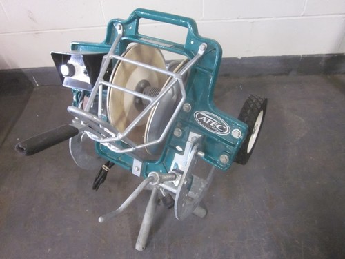 ATEC Rookie Pitching Machine - Works Great | eBay