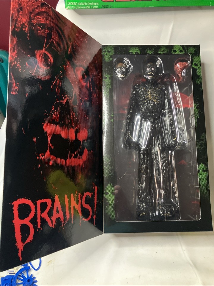 Return of the Living Dead Tarman 12” Action Figure Trick Or Treat ...