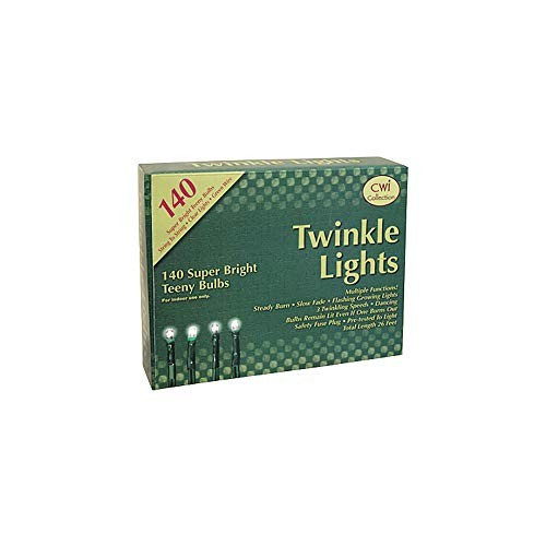 CWI LT1402 Multiple Function Teeny 140-Bulb Light Set | eBay
