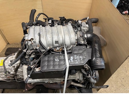 Engine Complete Lexus LS400 4.0 V8 1UZ-FE 1UZ-F87R 209kW / 284HP | eBay UK