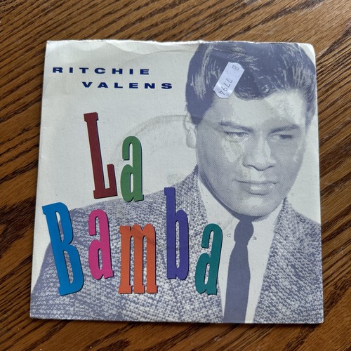 Ritchie Valens – La Bamba - Vinyl 7" Single 45 UK - VG+/VG | eBay