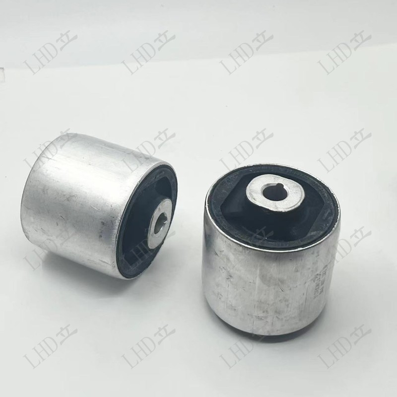 1 Set Front Suspension Control Arm Bushing For Audi A4 B8 A5 Q5 S4 S5 ...