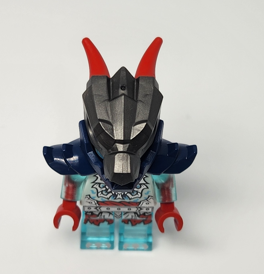 LEGO NINJAGO Spectral Dragonian Scout Minifigure 71838 Dragons Rising ...