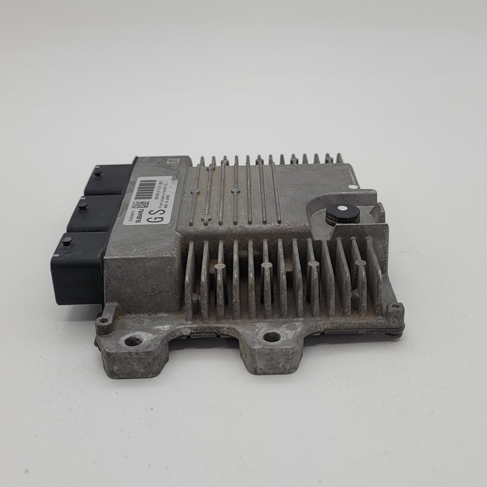 2015 Subaru Forester Engine Computer Control Module ECU ECM 22765AG972 ...