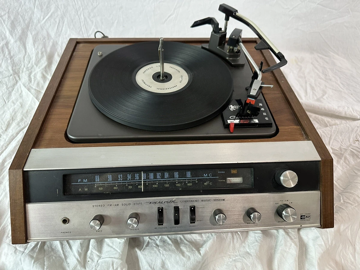 Record Player 2000