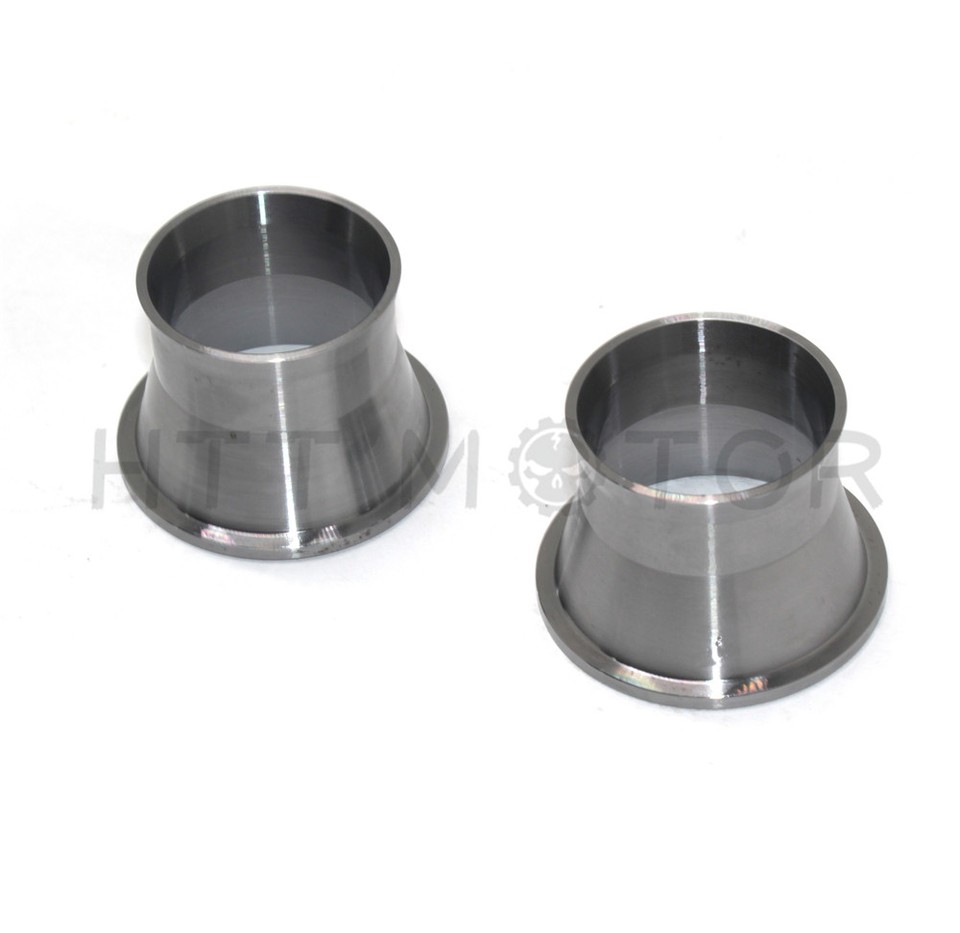 Exhaust Power Torque Cones for Harley Davidson EVO Twin Cam Sportster ...