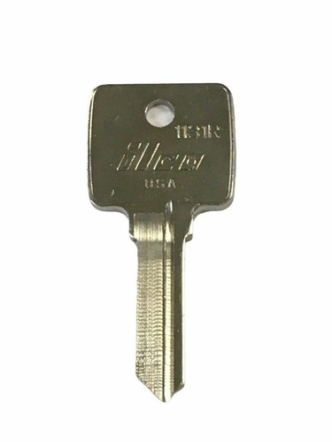 2 Arco Rifkin Bank Bags Keys Cut By Code Lost key blanks 1130 1130R ...