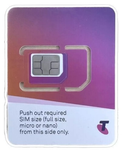 $10 TELSTRA Pre-Paid Sim Cards 4G/5G ENABLED | eBay
