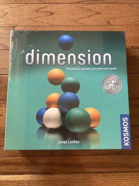 Dimension Board Game by Kosmos 2014 Edition for sale online | eBay