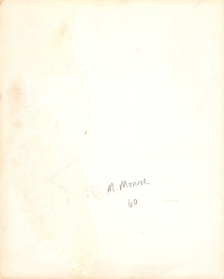 Marilyn Monroe (1960s) Hollywood Beauty Vintage Collectable Photo M 411 ...