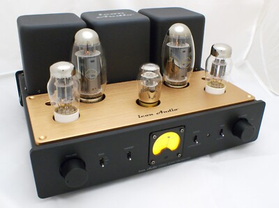 ICON AUDIO STEREO 30SE SINGLE ENDED KT150 AMPLIFIER "B" GRADE SAVE OVER ...