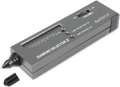 High Accuracy Gold Silver Test Kit Diamond Tester Precious Metal ...