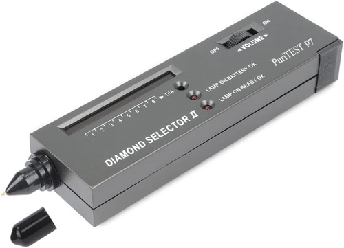 High Accuracy Gold Silver Test Kit Diamond Tester Precious Metal ...