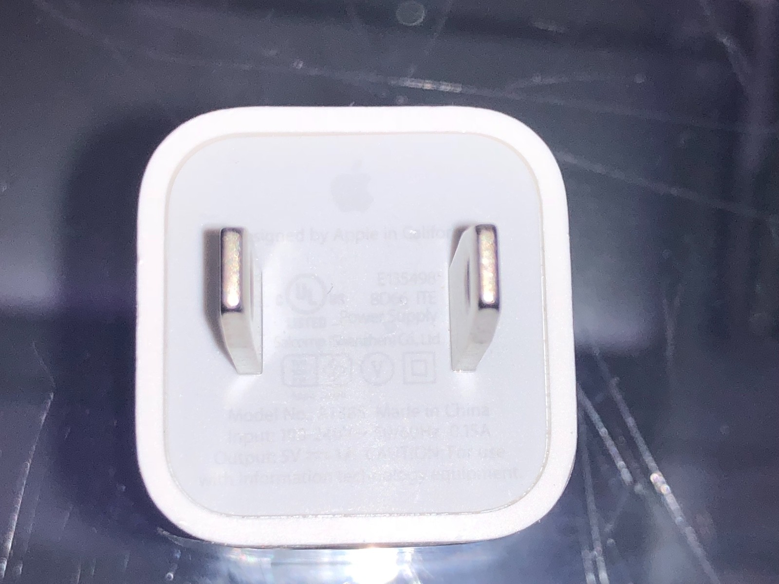Apple A1205 iPod USB Power Adapter 5v 1a for sale online | eBay