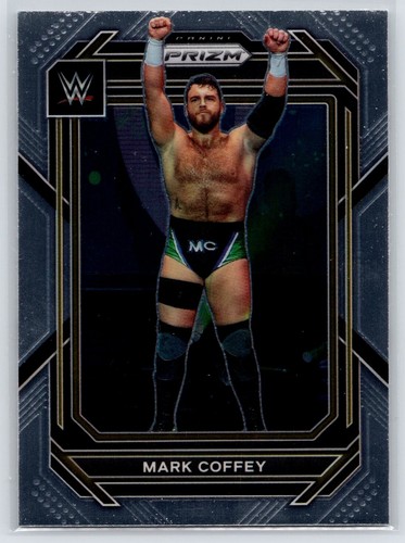 2023 Panini Prizm WWE #198 Mark Coffey NXT Wrestling Card | eBay