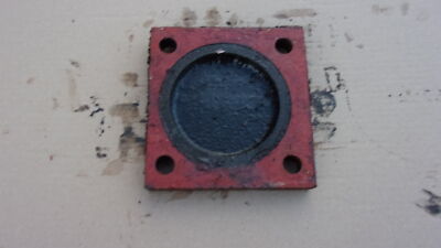 Howard Rotavator Gearbox Front Bearing Plate | eBay UK