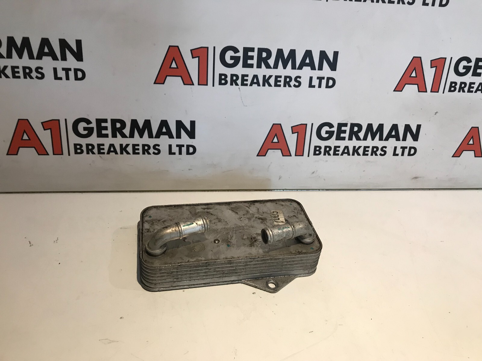 GENUINE 16-20 VW TIGUAN MK2 GEARBOX OIL COOLER 0BH317019A | eBay