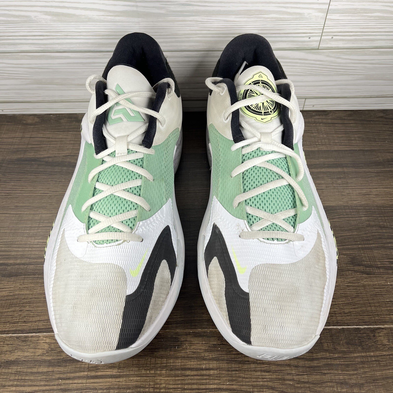 Nike Zoom Freak 4 Greek Coastline Men’s Multicolor Sh… - Gem