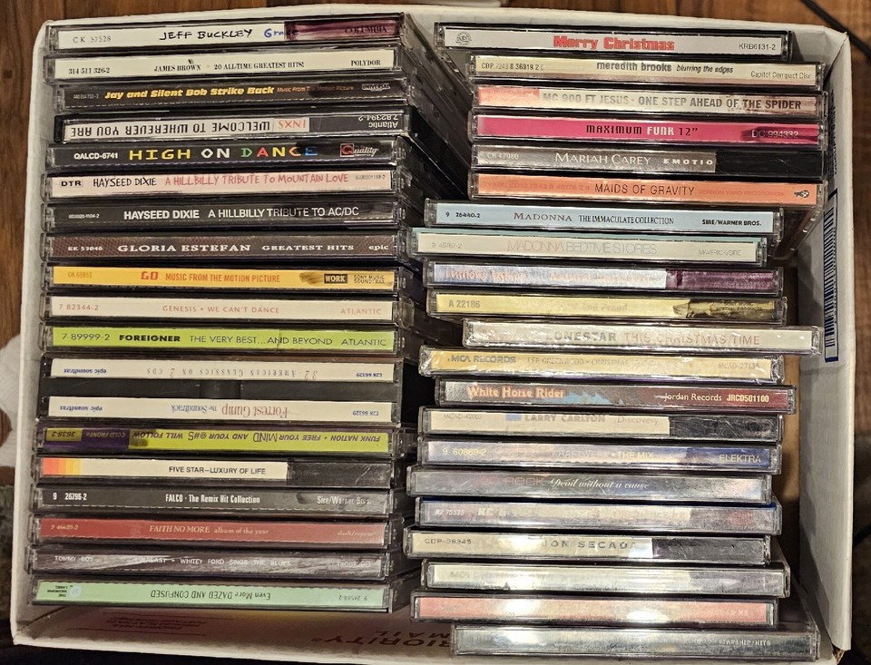 Music CDs Various Artist And Genres You Pick See List | eBay