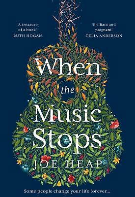 When the Music Stops by Joe Heap (Hardcover, 2020) for sale online | eBay