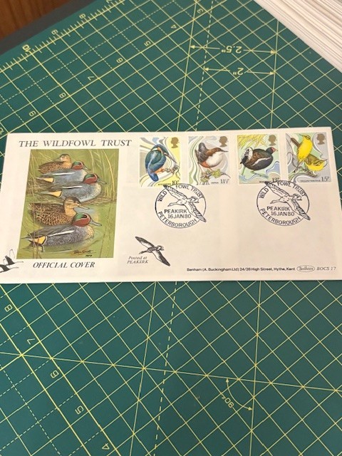 Royal Mail 1st First Day Covers Year 1980 Choose from Dropdown List GB ...