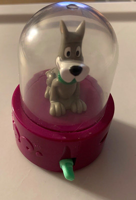 Subway Jetsons SPINNING ASTRO Dog Kids Meal Toy VINTAGE NIB | eBay