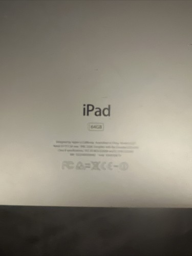 LOT OF 4 Apple iPad Air (1st Generation) A1337 16/32/64 Gb 9.7 iSpace Gray | eBay