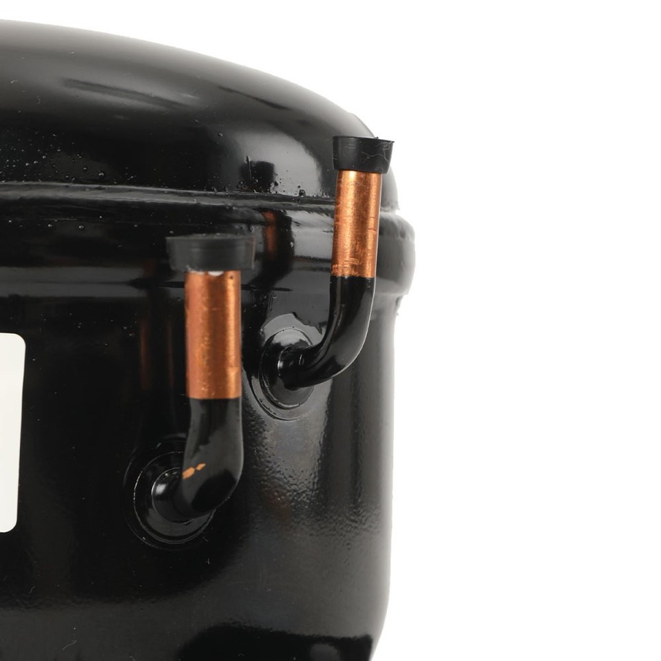 12V 24V DC Refrigeration Compressor Fridge Freezer Marine Solar QDZH25G ...
