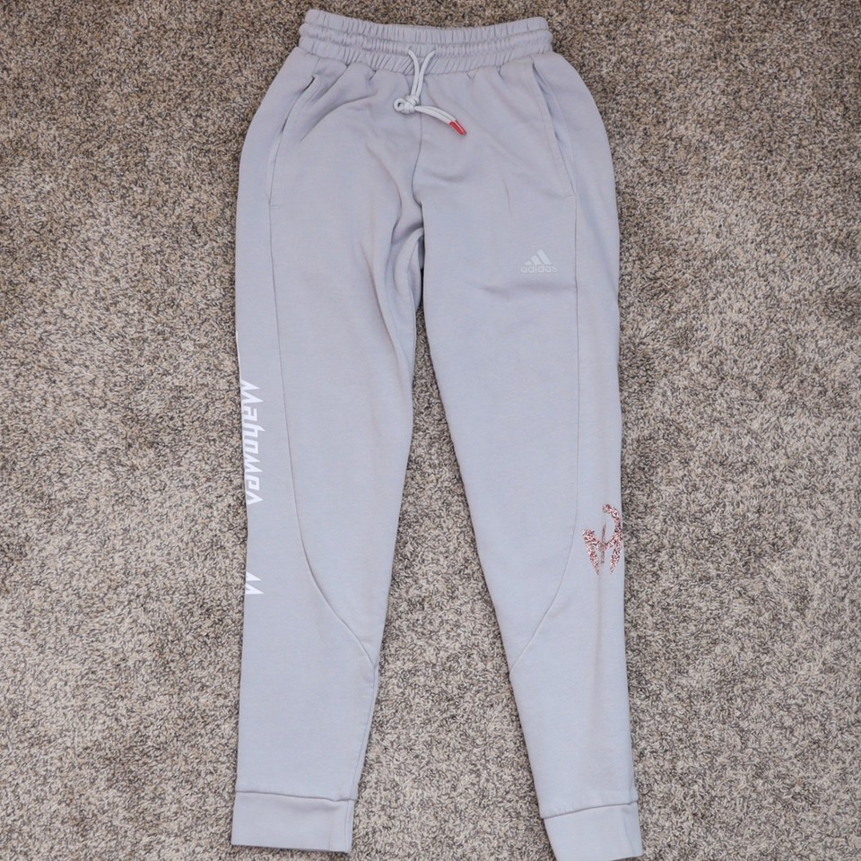 Adidas x Patrick Mahomes Joggers NFL Collab Chiefs Training Pants Men's ...