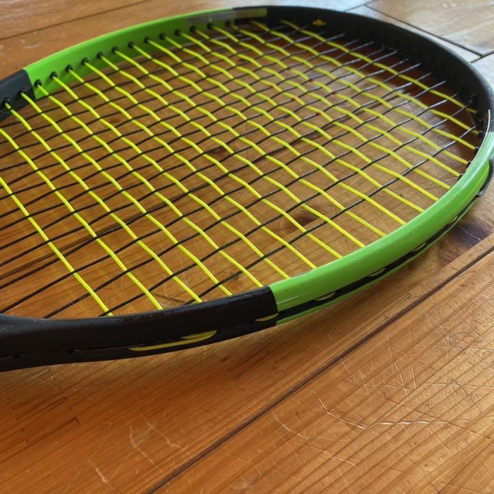 Wilson BLADE 98 v6 16×19 Tennis Racquet | eBay