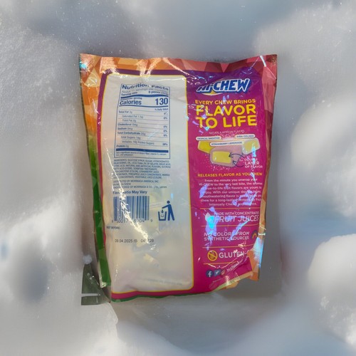 Hi-chew fruit combos (two flavors in one) 11.65oz 850017589049| eBay