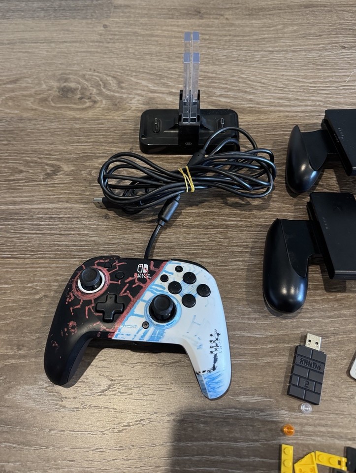 Nintendo Switch Nintendo 3DS Lego Dimensions Video Game Controller Bulk ...