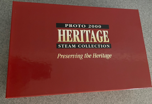 Proto 2000 Heritage Steam Collection N&W #2011 2-8-8-2 & tender # ...