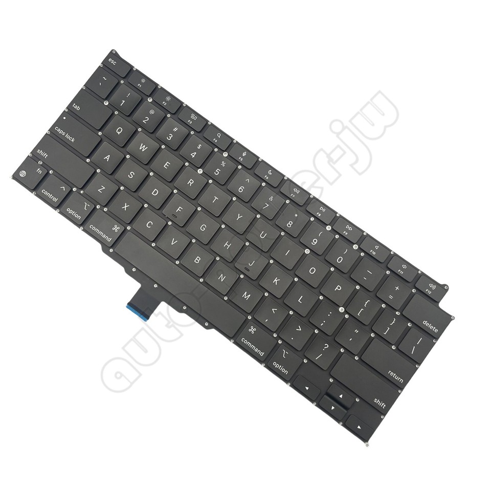 NEW Keyboard Replacement US Layout for MacBook Air 13" M1 A2337 2020 | eBay