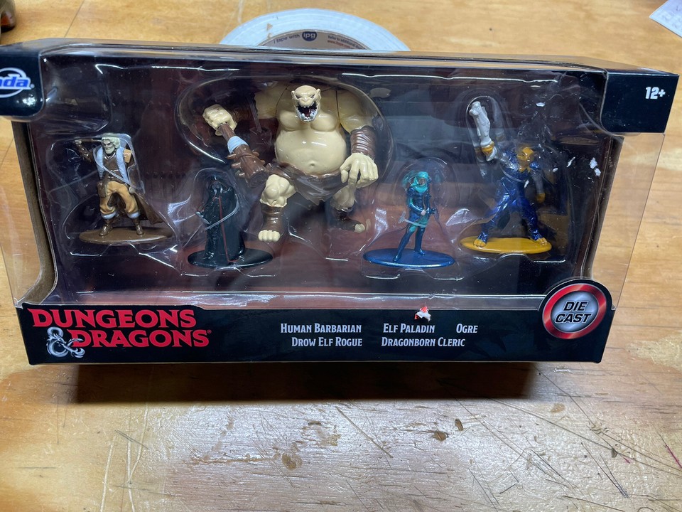 dungeons and dragons action figures | eBay
