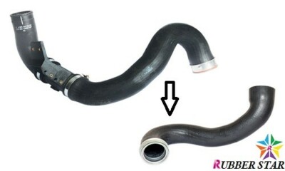 DODGE SPRINTER MERCEDES ENGINE AIR INTAKE HOSE A9015285382 9015283982 ...